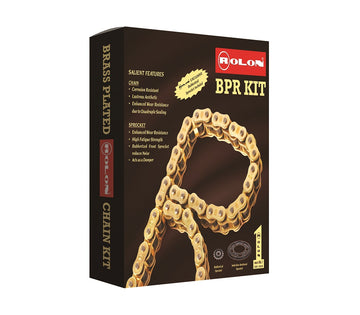 Rolon Chain Sprocket Kit Best Price | Sparescart
