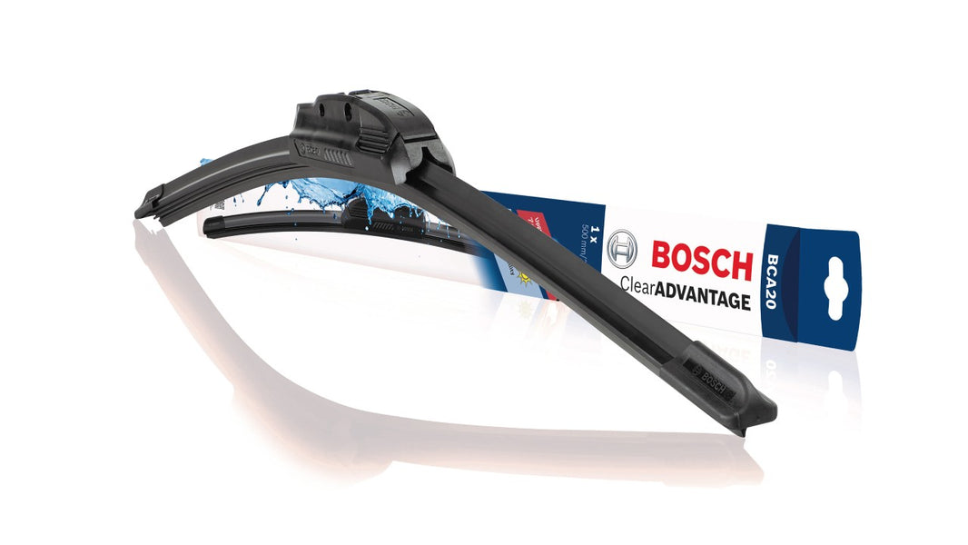 Bosch Car Wiper Blades & Windscreen Wipers - Sparescart