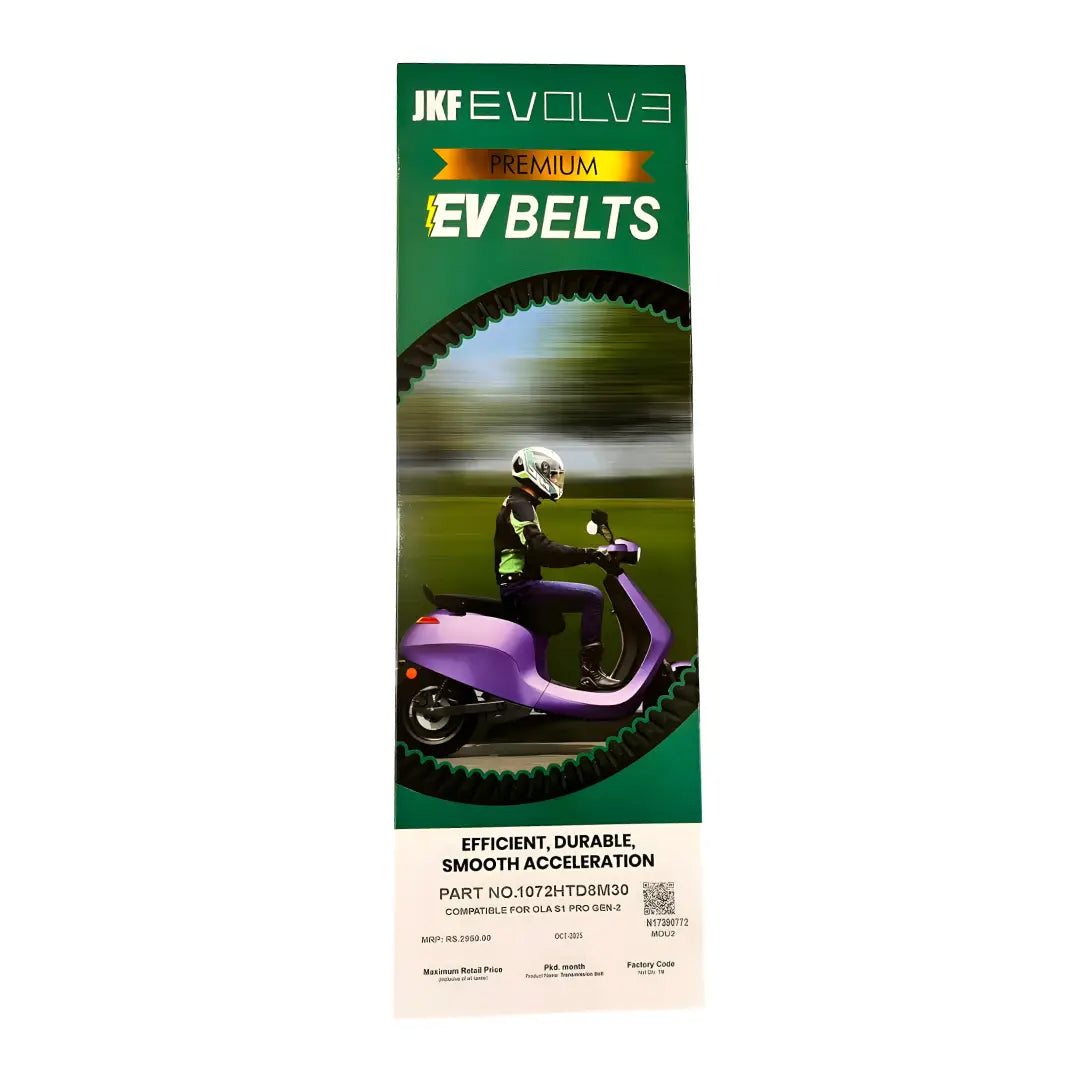 Ola Belts for Ola S1 Pro GEN 2 - EV Belt | Sparescart